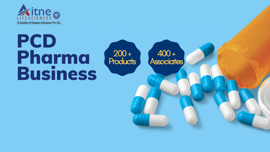 Aitne Lifesciences – PCD Pharma Franchise