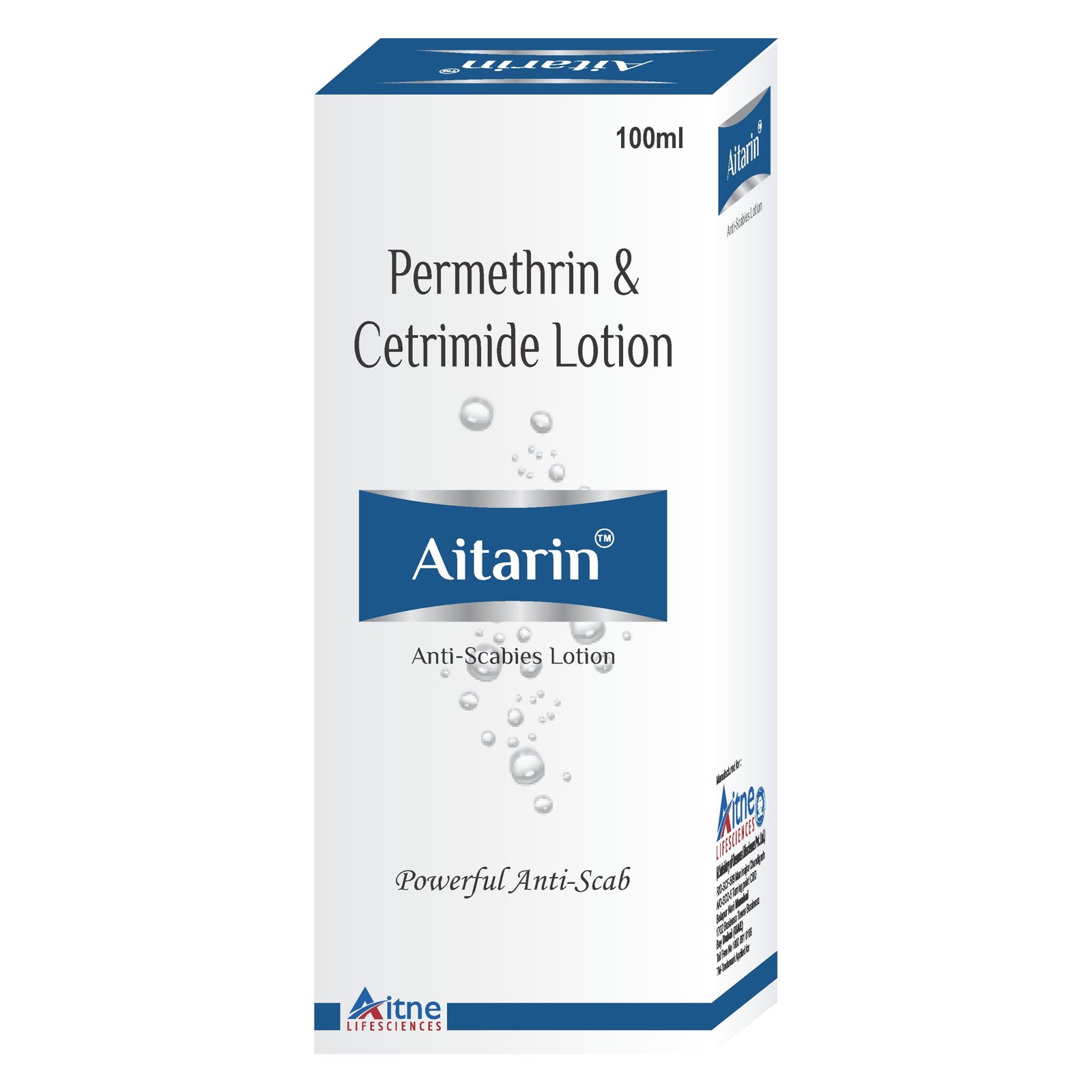 AITARIN LOTION – Aitne Lifesciences