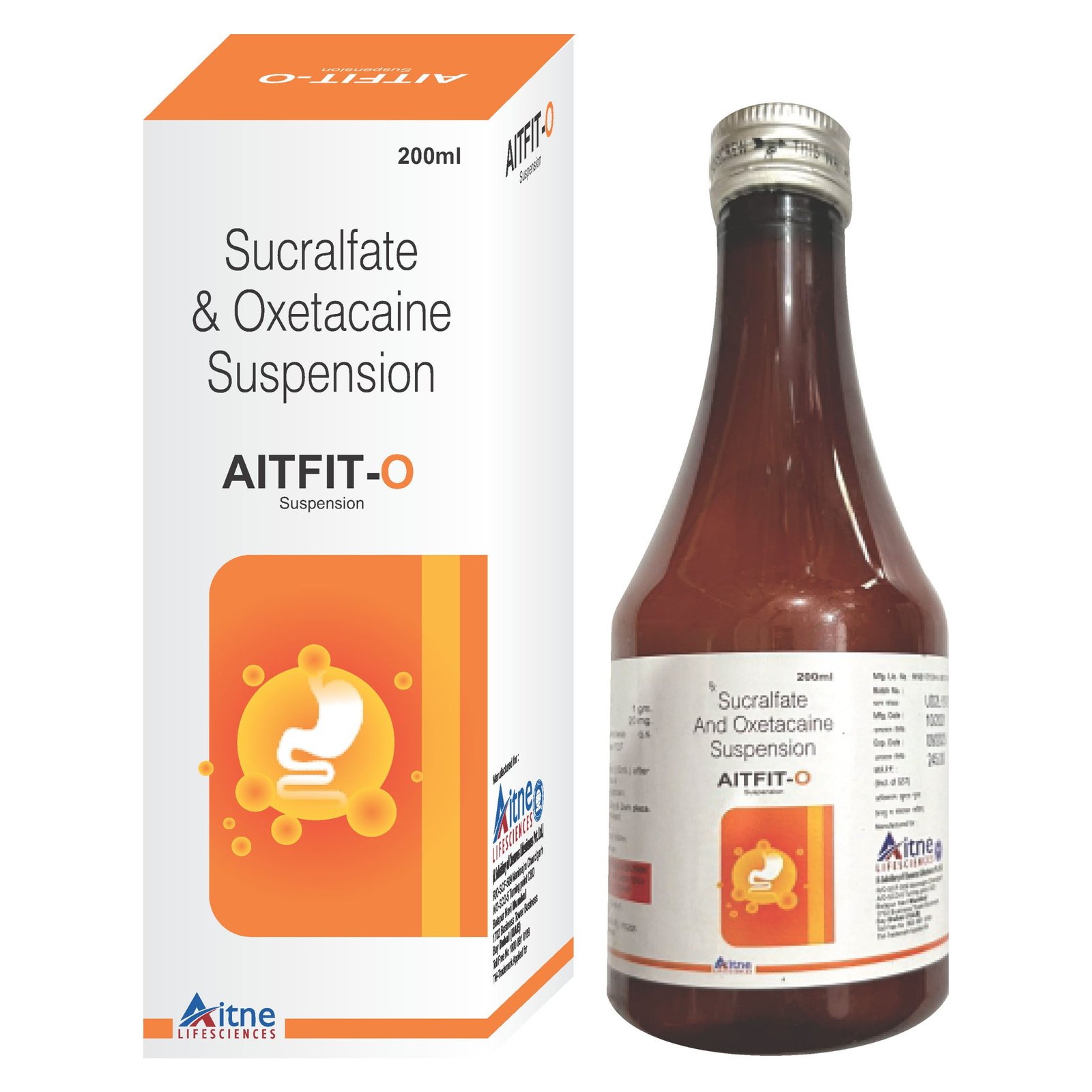 AITFIT-O 200ML – Aitne Lifesciences