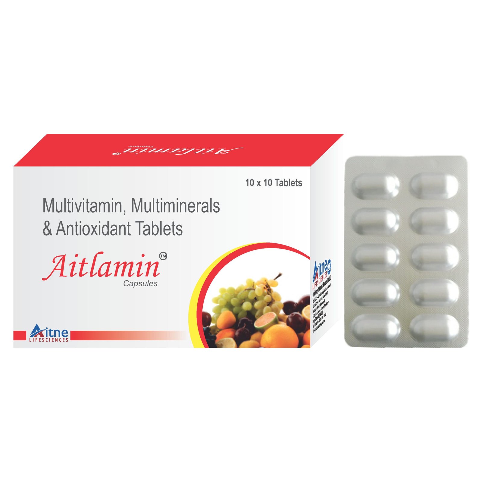 AITLAMIN Tablets – Aitne Lifesciences