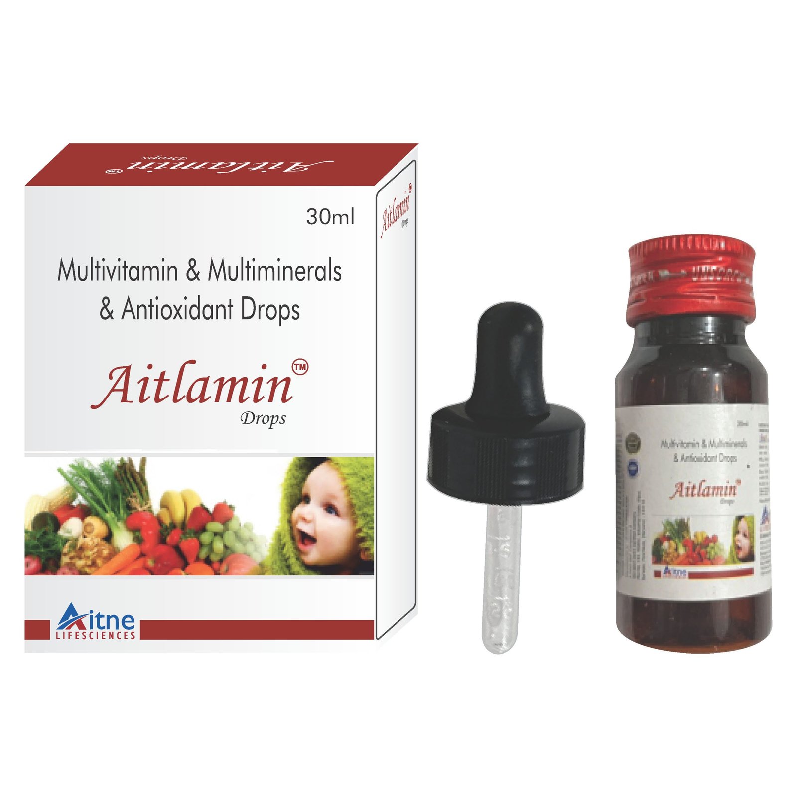 AITLAMIN DROP – Aitne Lifesciences