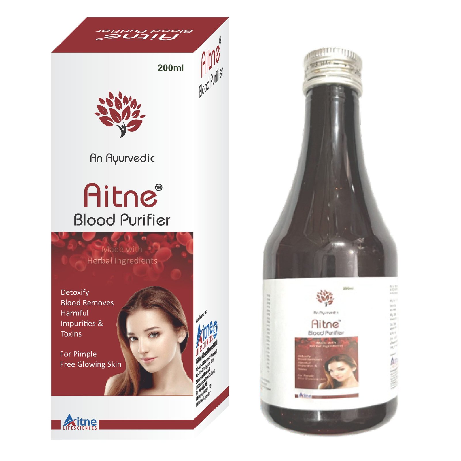 AITNE BLOOD PURIFIER – Aitne Lifesciences