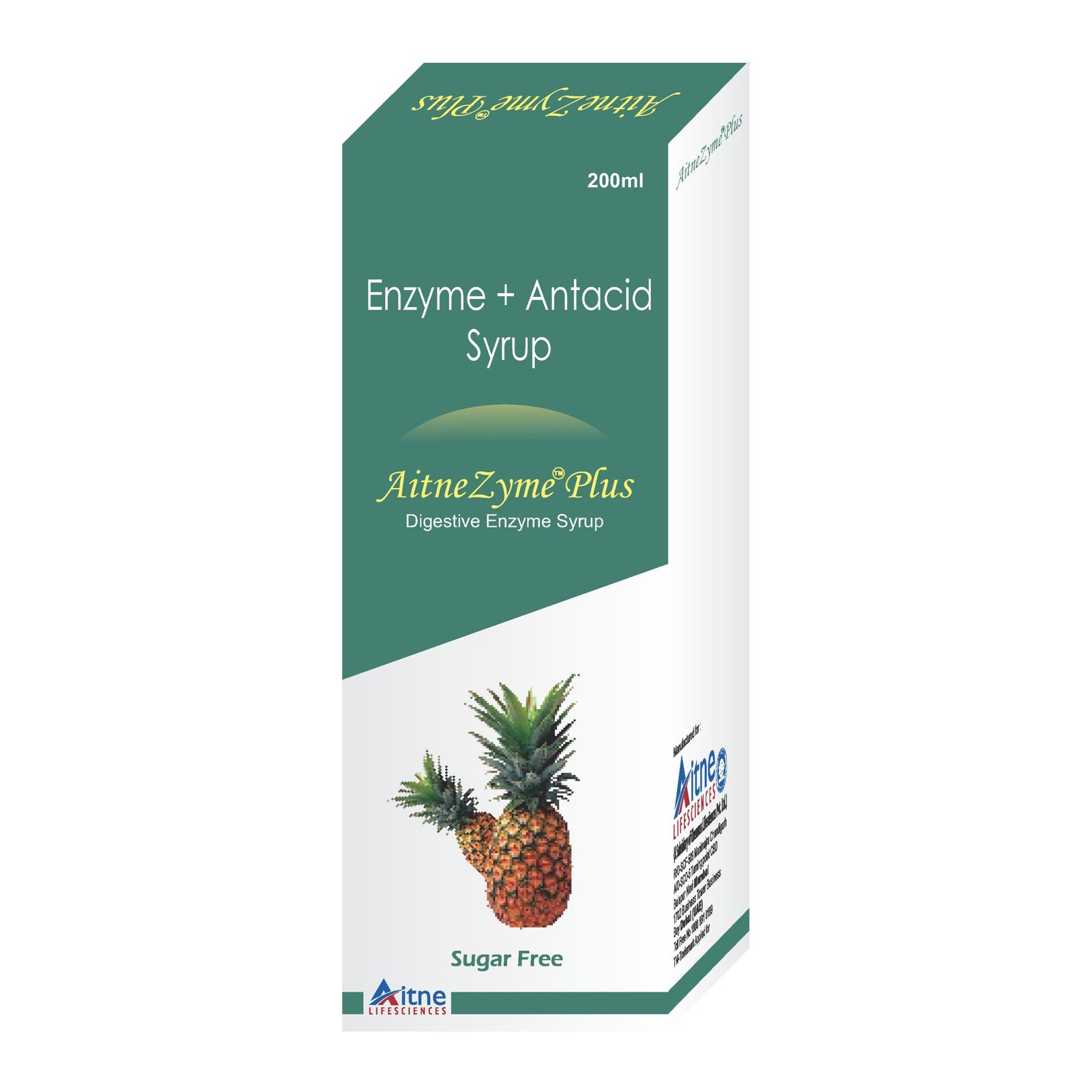 AITNE ZYME PLUS – Aitne Lifesciences