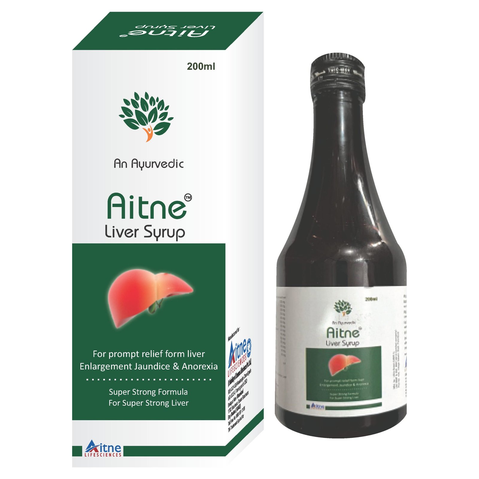AITNE LIVER SYP – Aitne Lifesciences
