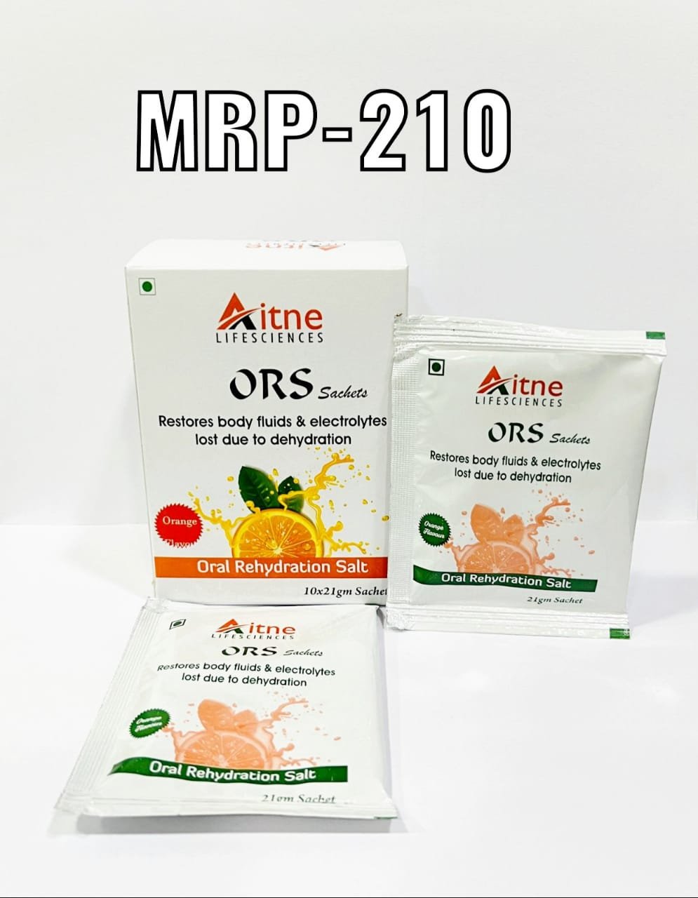AITNE ORS – Aitne Lifesciences