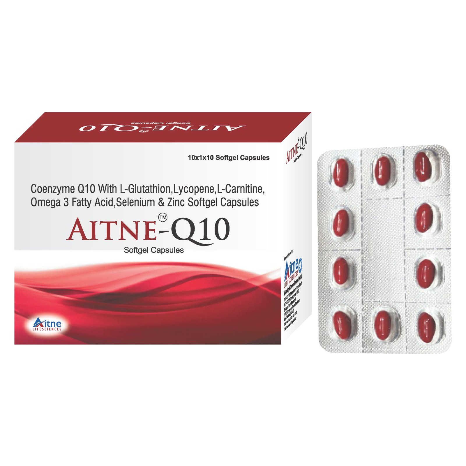 AITNE-Q10 – Aitne Lifesciences