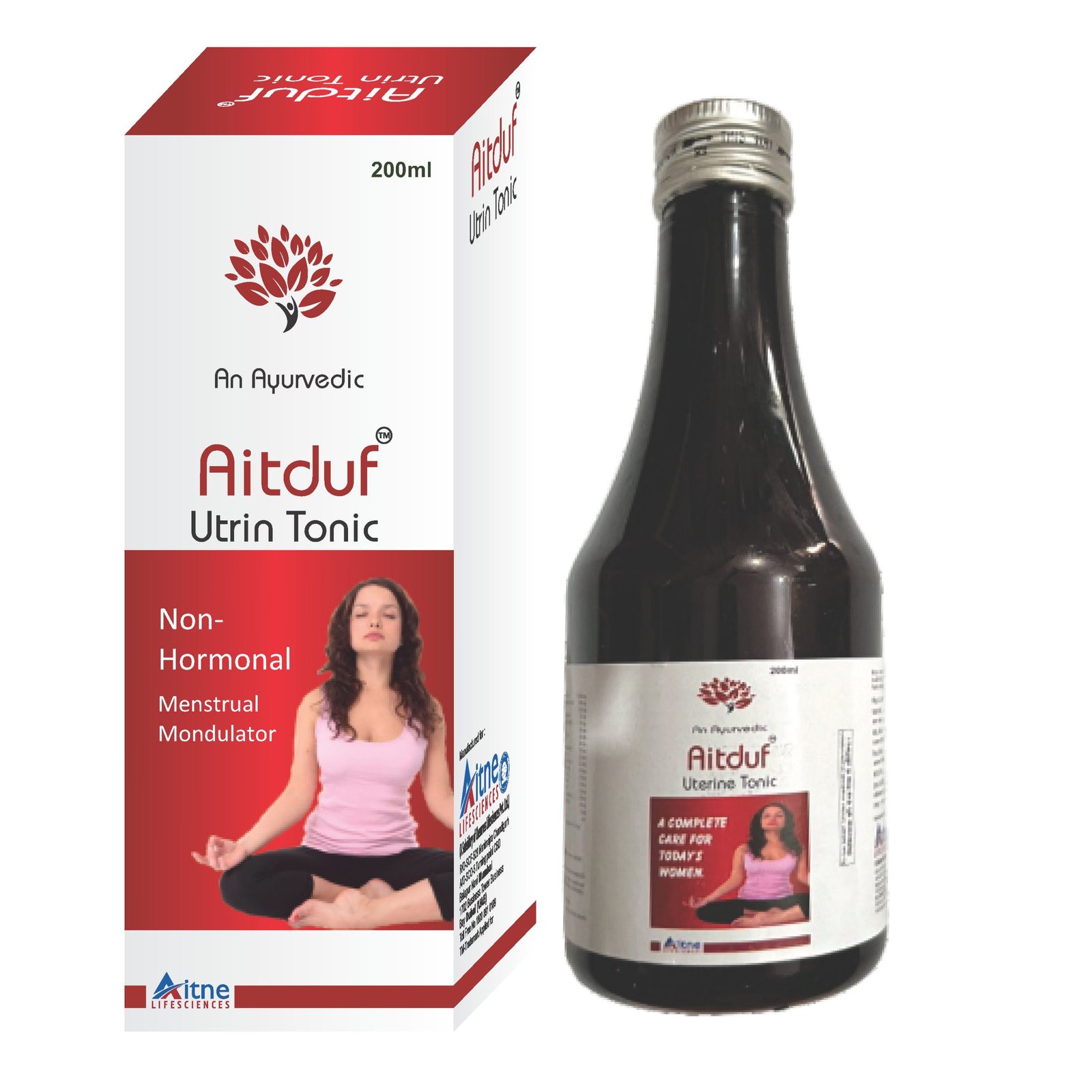 AITDUF UTRIN TONIC – Aitne Lifesciences