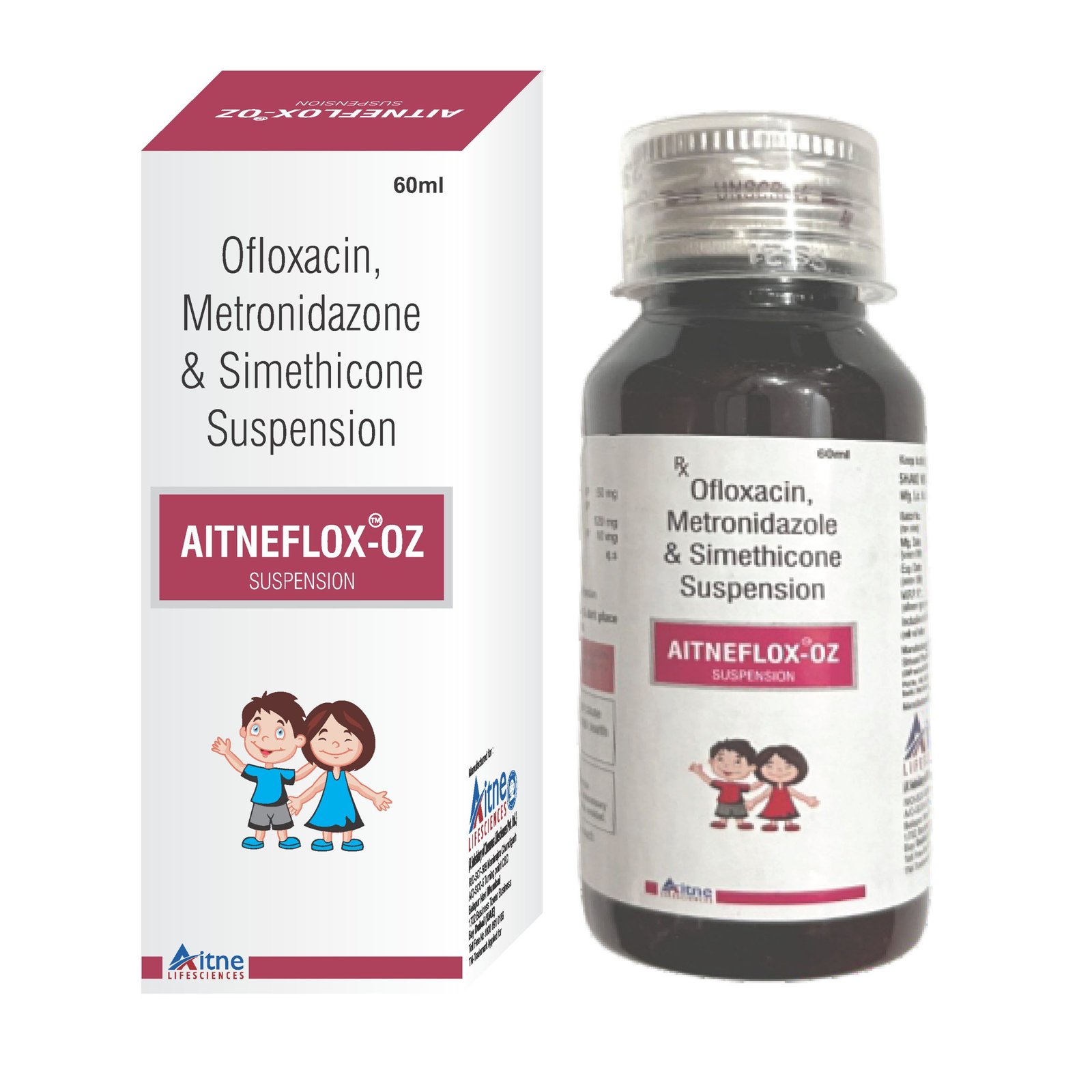 AITNEFLOX-OZ SYRUP – Aitne Lifesciences
