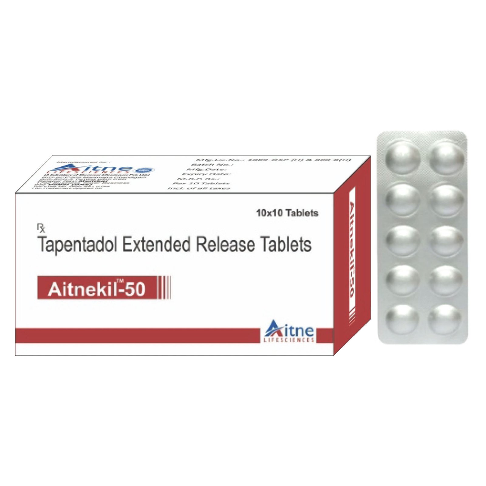AITNEKIL-50 – Aitne Lifesciences
