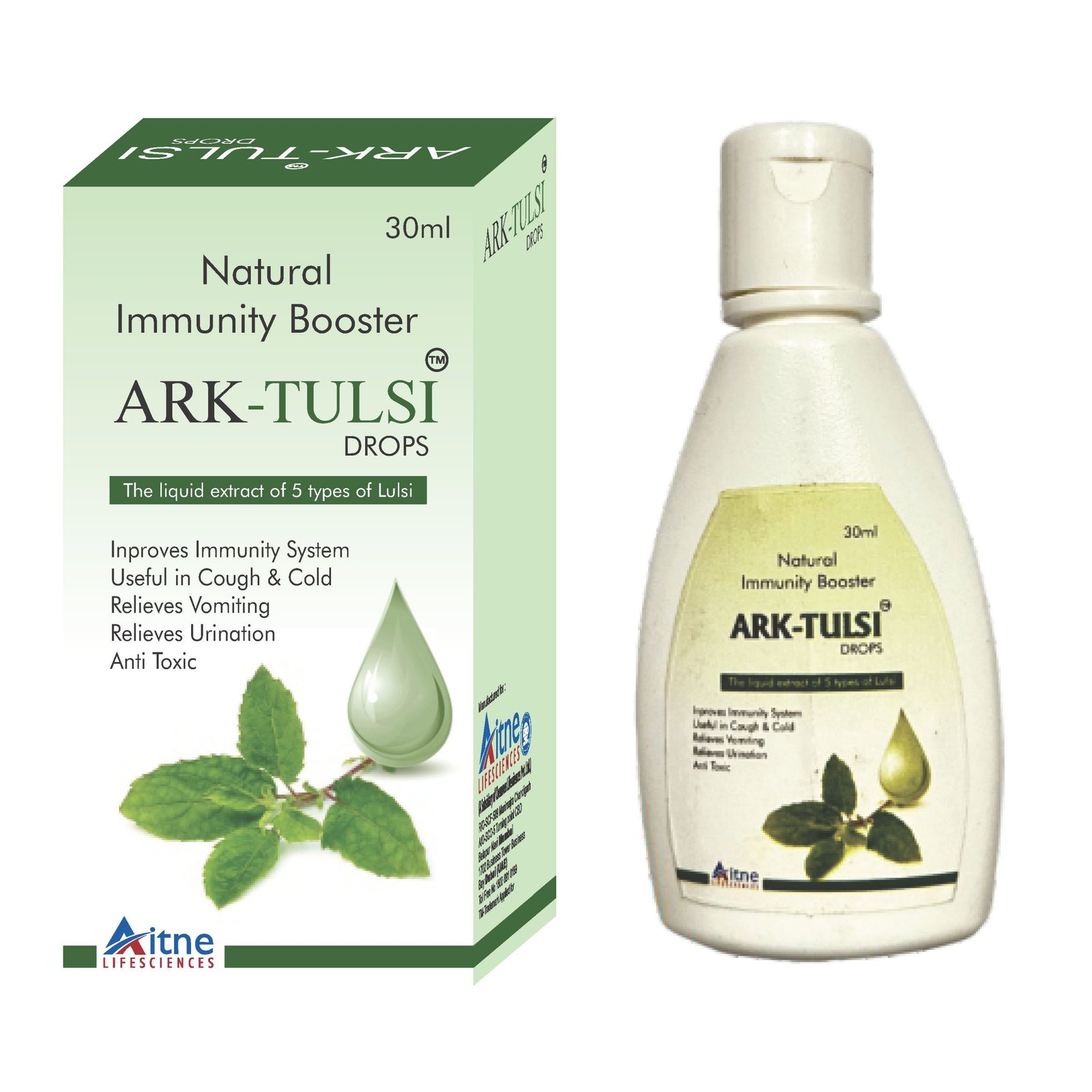ARK-TULSI – Aitne Lifesciences