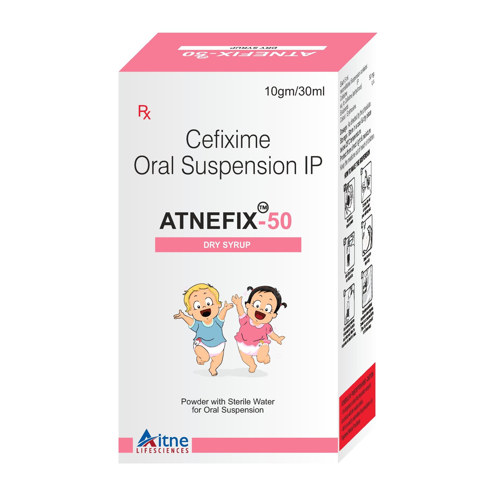 ATNEFIX-50 – Aitne Lifesciences