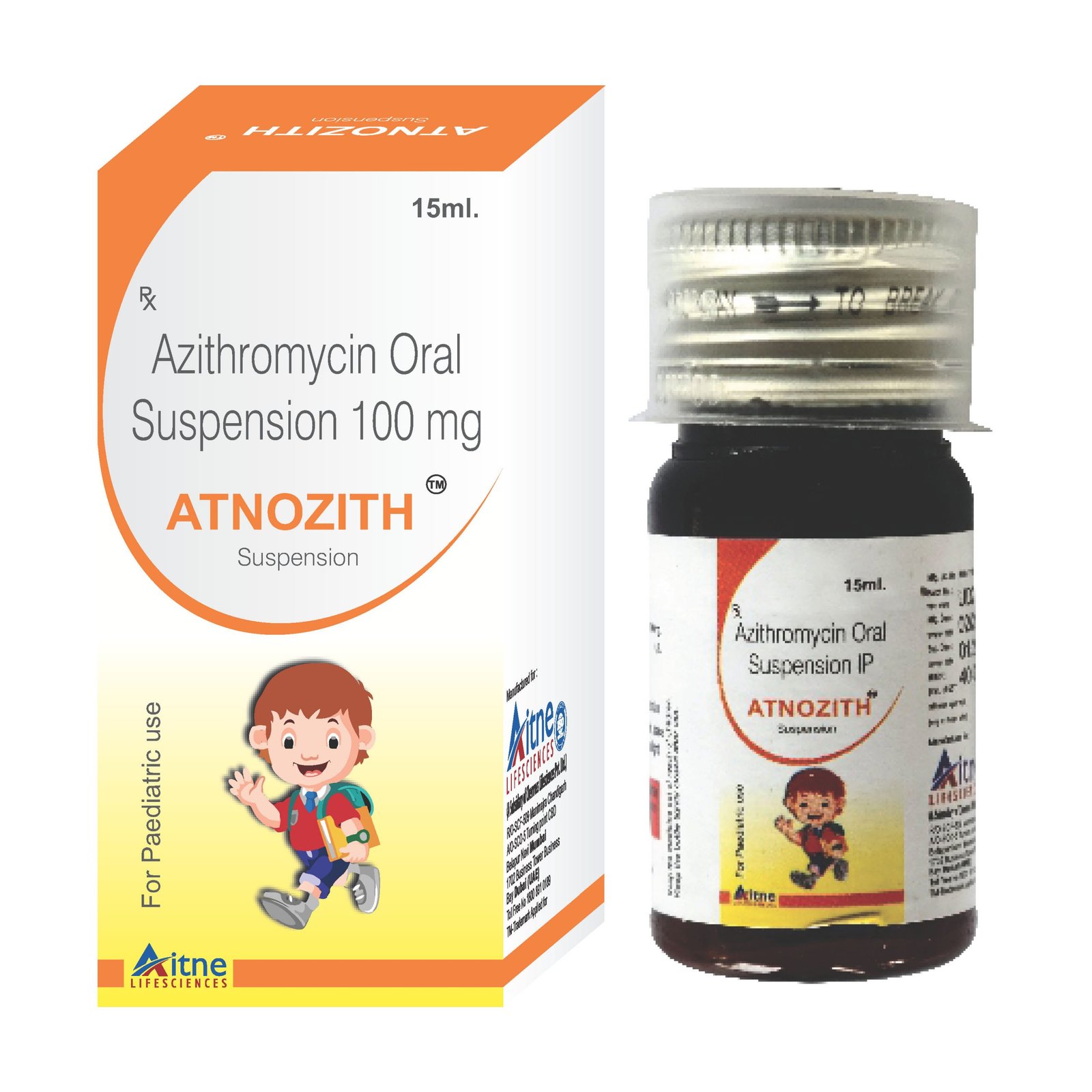 ATNOZITH – Aitne Lifesciences