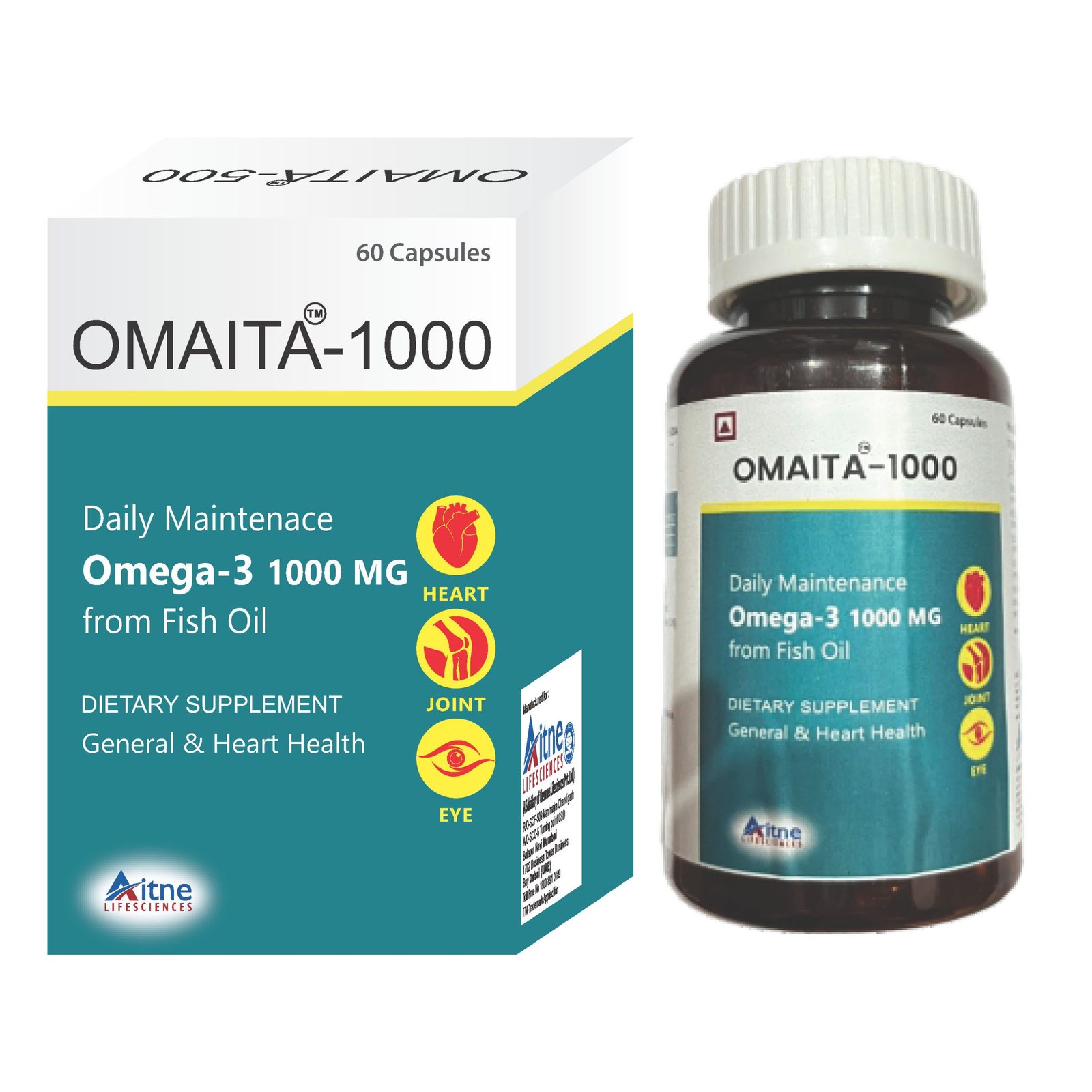 OMAITA-1000 – Aitne Lifesciences